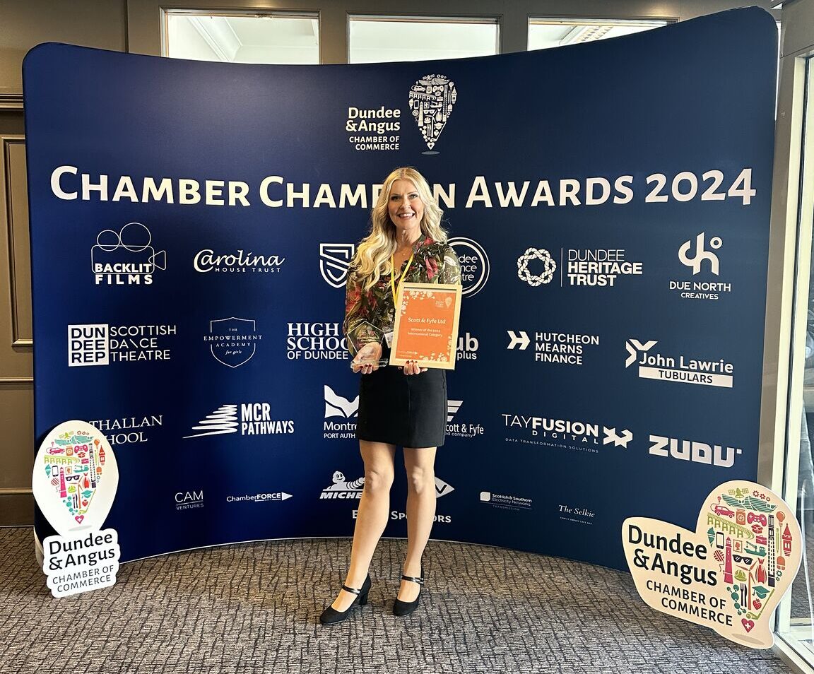 Chamber Champion Awards 2024 - Highland Reserve Forces’ and Cadets ...