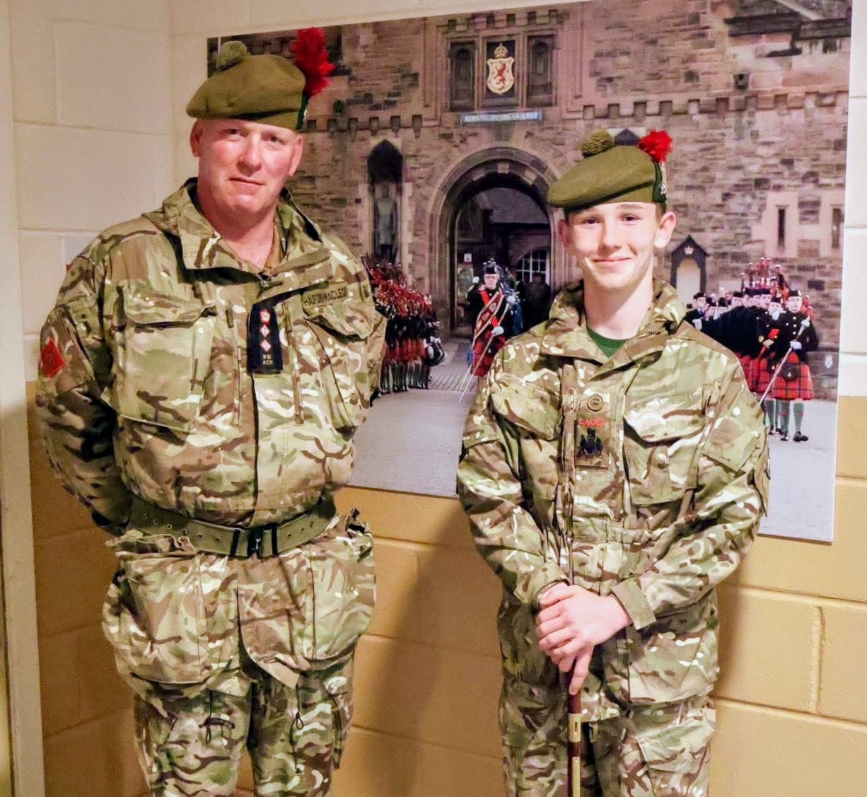 Cadet Forces statistics 2024 - Highland Reserve Forces’ and Cadets ...