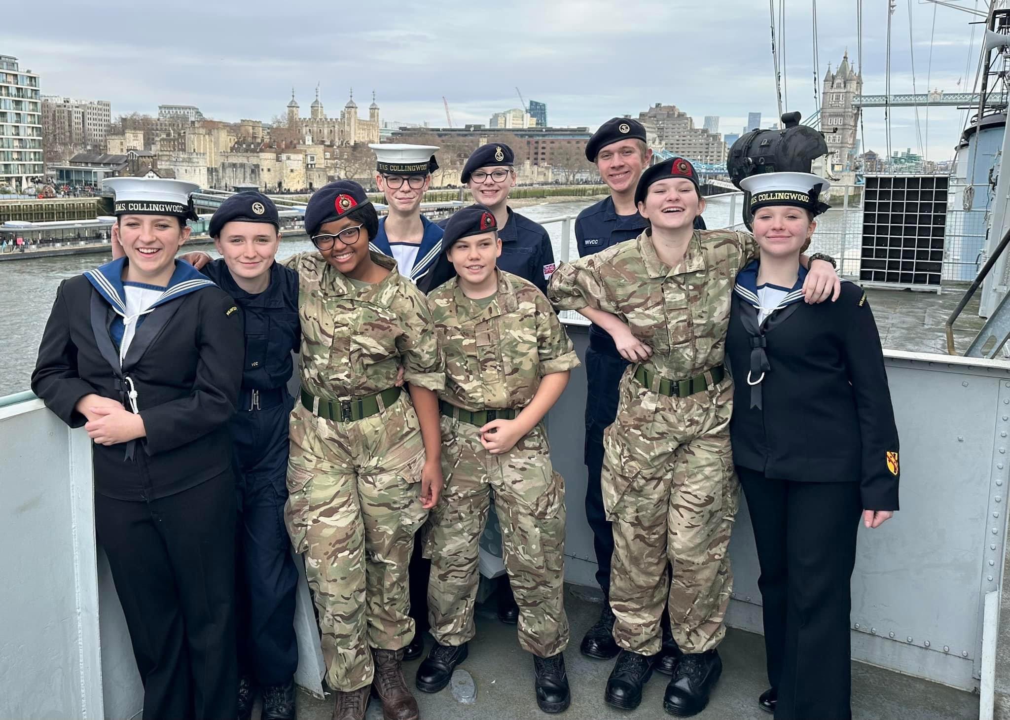 Armed Forces Bill 2026 - Highland Reserve Forces’ and Cadets’ Association