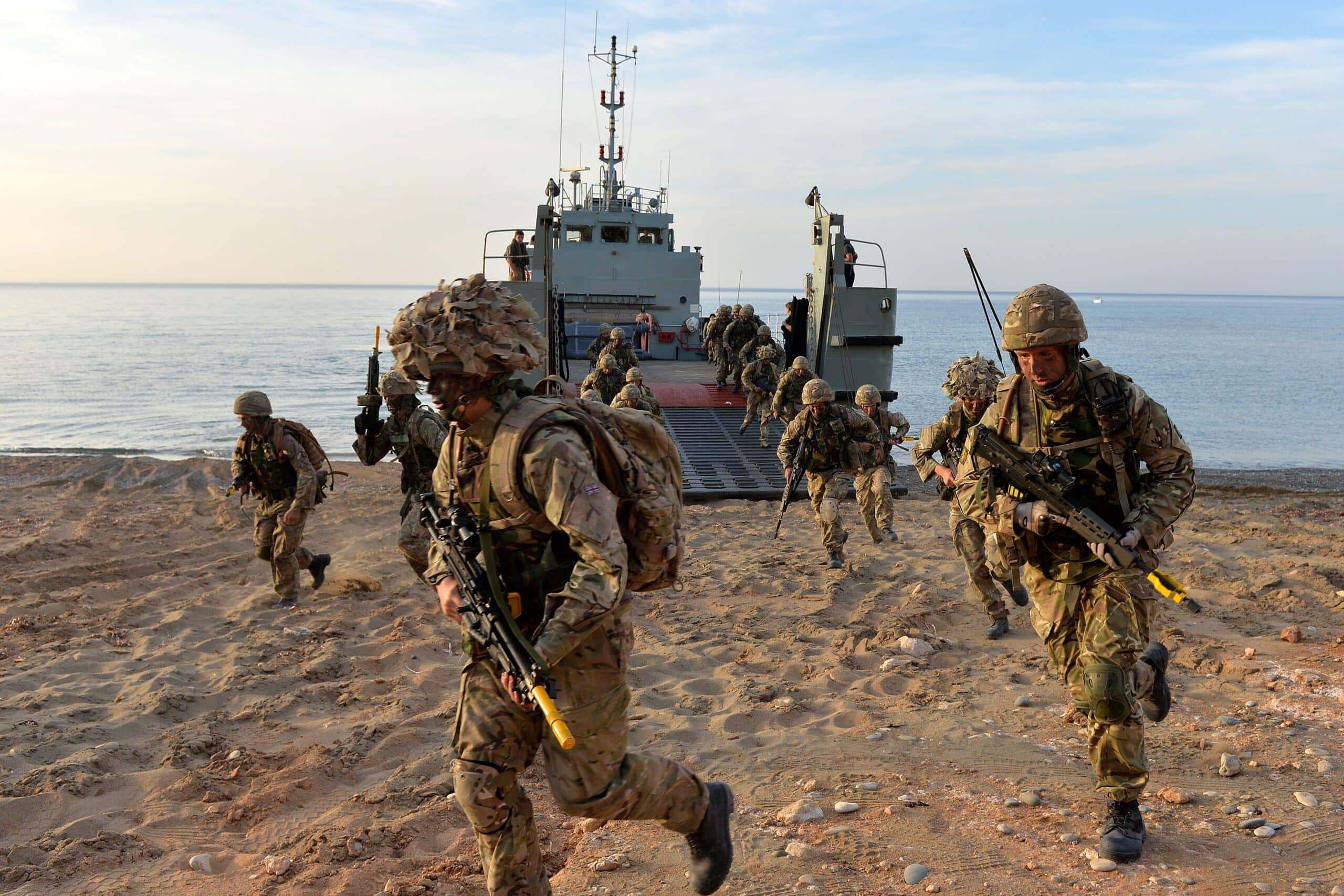 Reserves - Highland Reserve Forces’ and Cadets’ Association